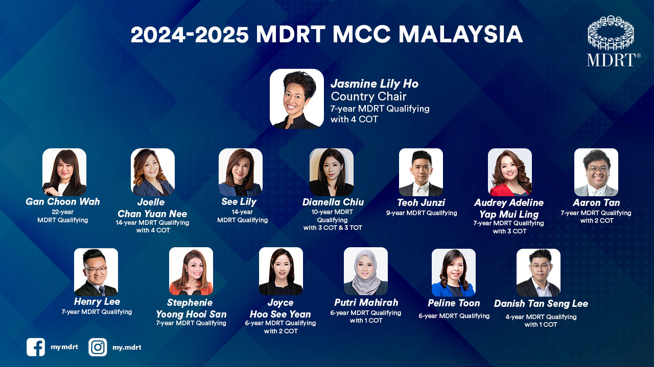 MDRT Malaysia
